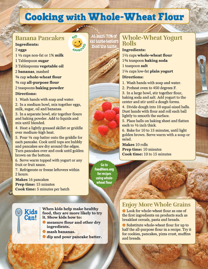 Meals and Snacks at Head Start of Lane County – Head Start of Lane County