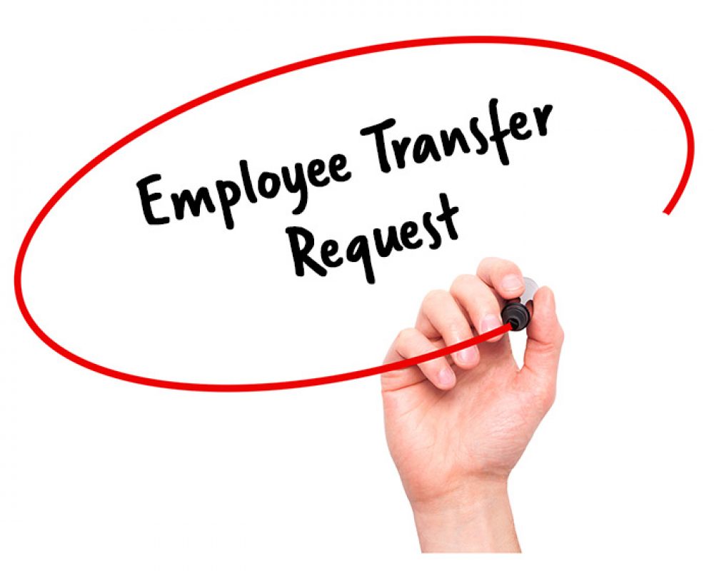 Staff: Transfer Requests – Head Start of Lane County
