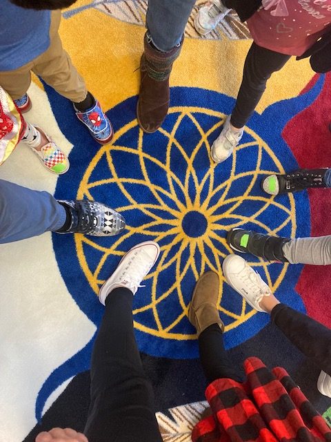 Moments in Time: Round Dance (Friendship Dance) – Head Start of Lane County